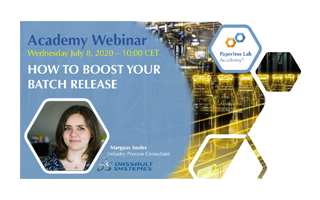 How to Boost your Batch Release - Date su LabWorld