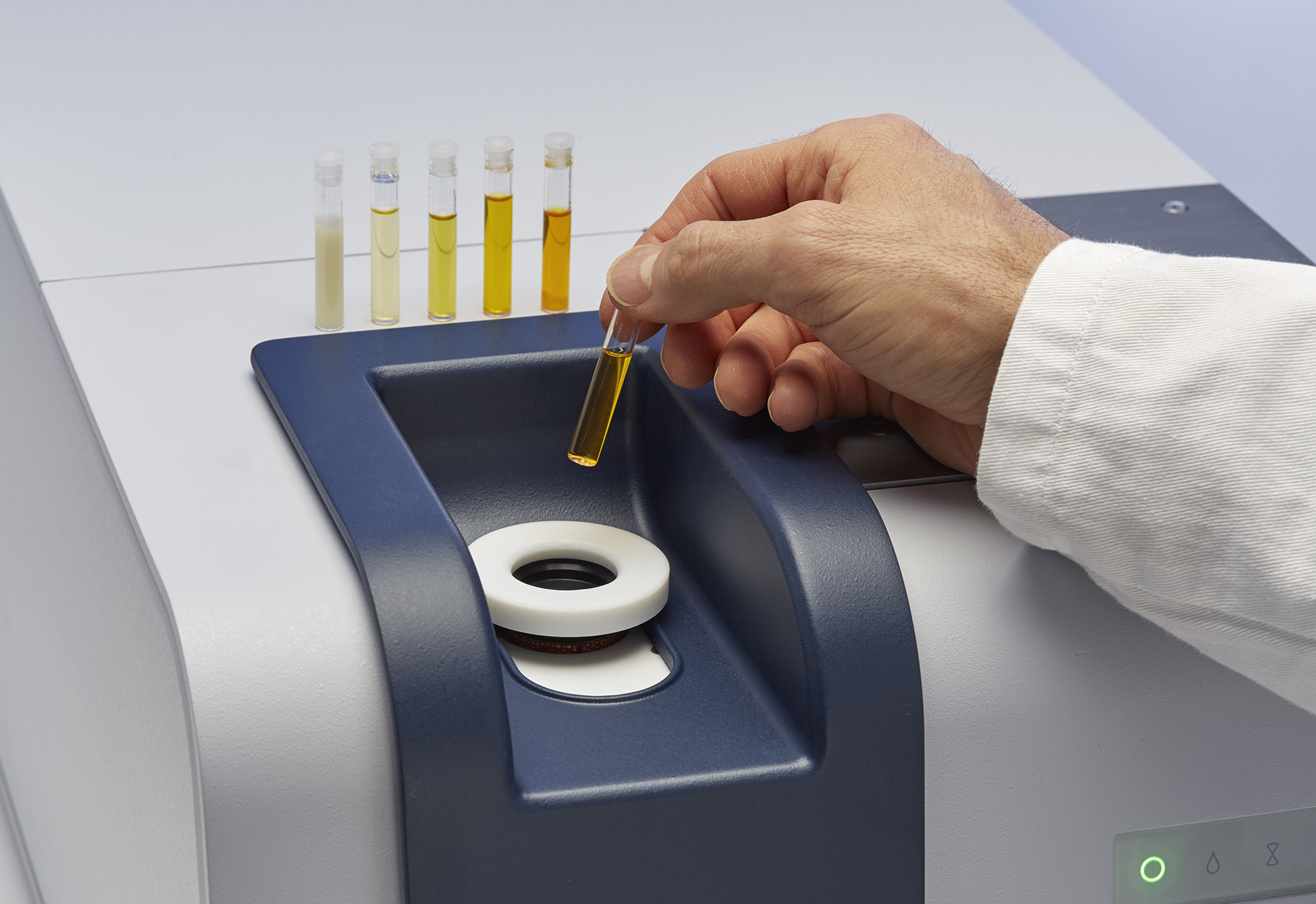 Bruker FT-NIR per l'industria alimentare - LabWorld