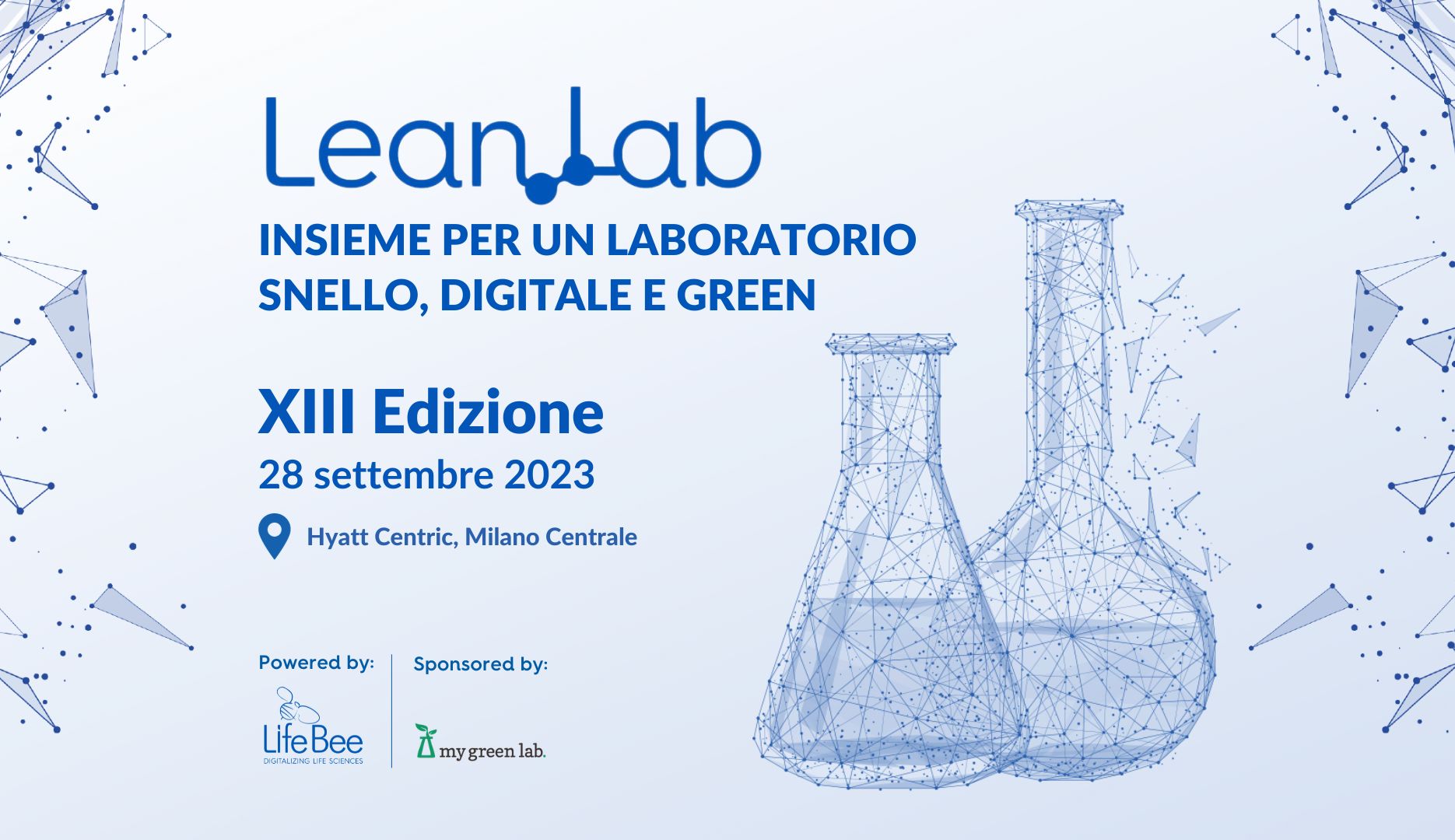 Lean Lab: “Insieme per un laboratorio snello, digitale e… green”